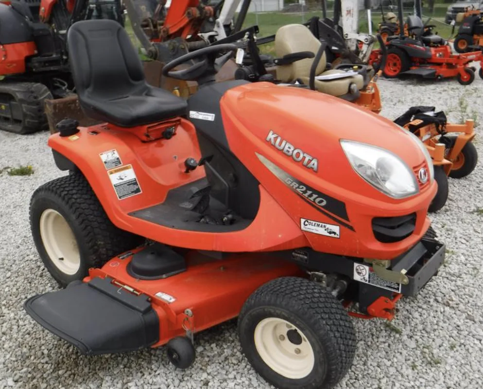 Electric And Diesel Zero Turn Lawn Mowers Riding Mower/ Grass Cutting ...