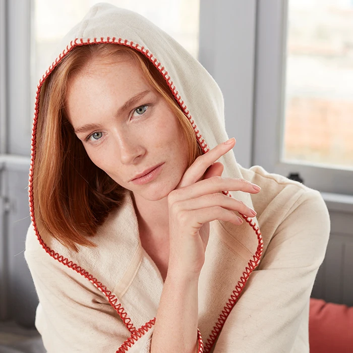 Terra Bathrobe Less Weight- Kimono- For Spa & Home & Hotel - Buy Eco ...