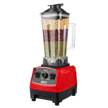 4500w Silver Crest Blender High Speed Juicer Mixer With Motor 9520/9525 ...