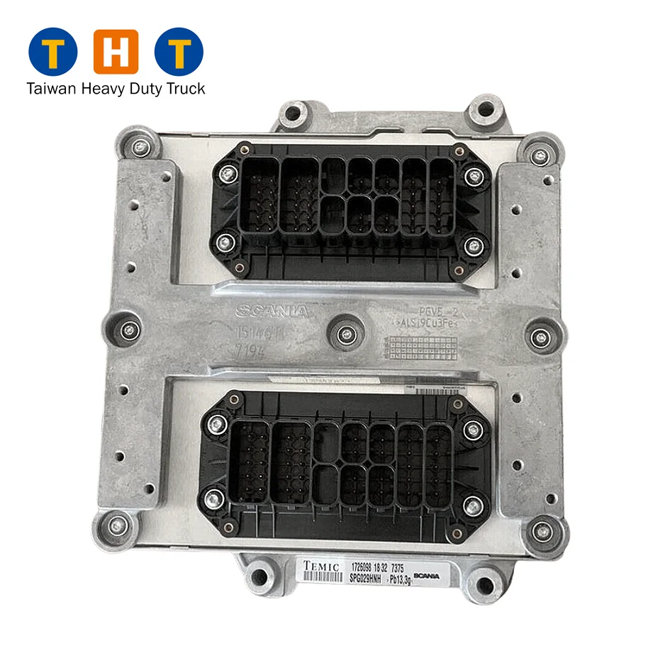用于斯堪尼亚R系列的DAF的ECU电子控制单元1726098卡车发动机零件| Alibaba.com