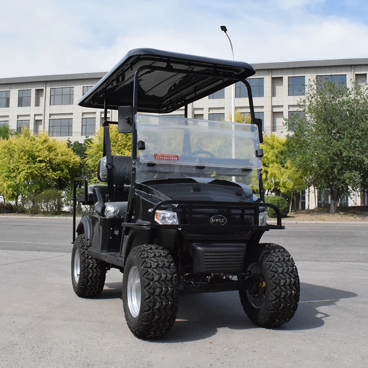 Hot Sale 4 Seater Golf Cart Electric Golf Car 4 Seats Mini Electric ...