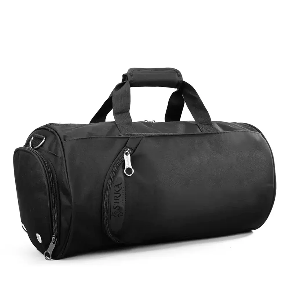 Men Sports Bag For Outdoor Travel Duffle Bag Sports Custom Printed Logo ...