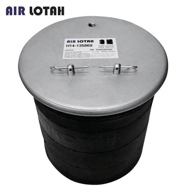 Suspensión Neumática Para Camión Scania Ne [1903608],Gran Camión ...