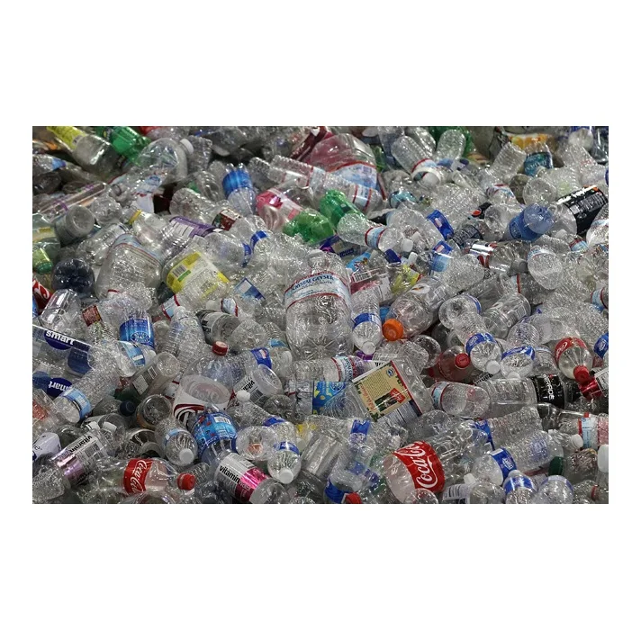 Wholesale Price Supplier Of Plastic Pet Scrap/clear Recycled Plastic ...