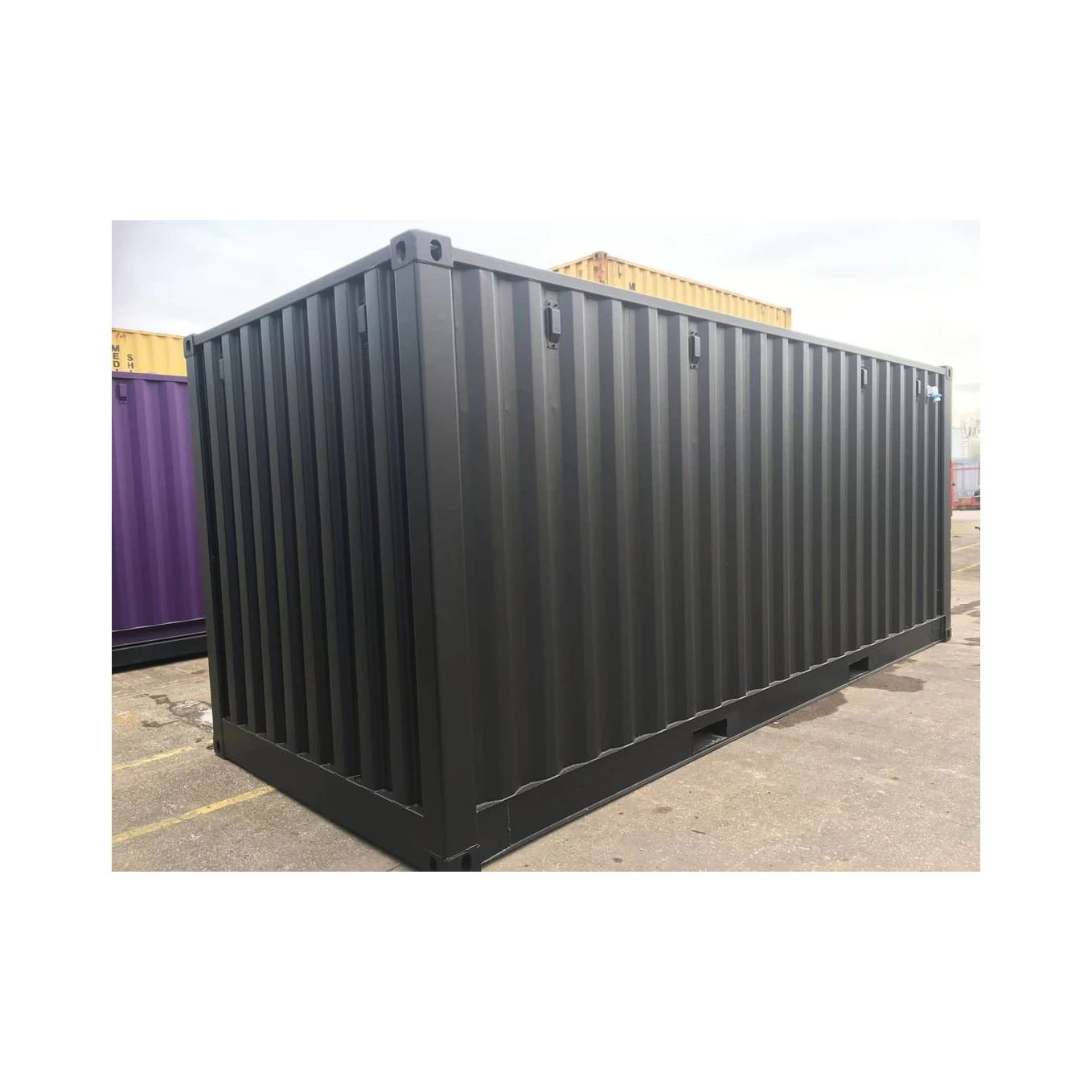 Shipping Containers 20 Foot 40 Feets 40 Hc Container New And Used 20ft ...