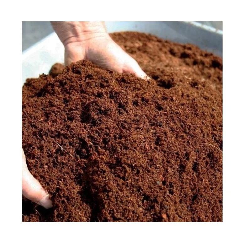 Raw Compressed Coco Peat Coco Coir Coconut Bricks - Buy Raw Compressed ...