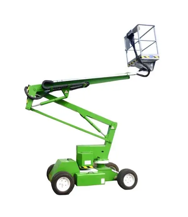 Standard Mobile Boom Cherry Picker Crane 6-18m Crane Now Available On ...