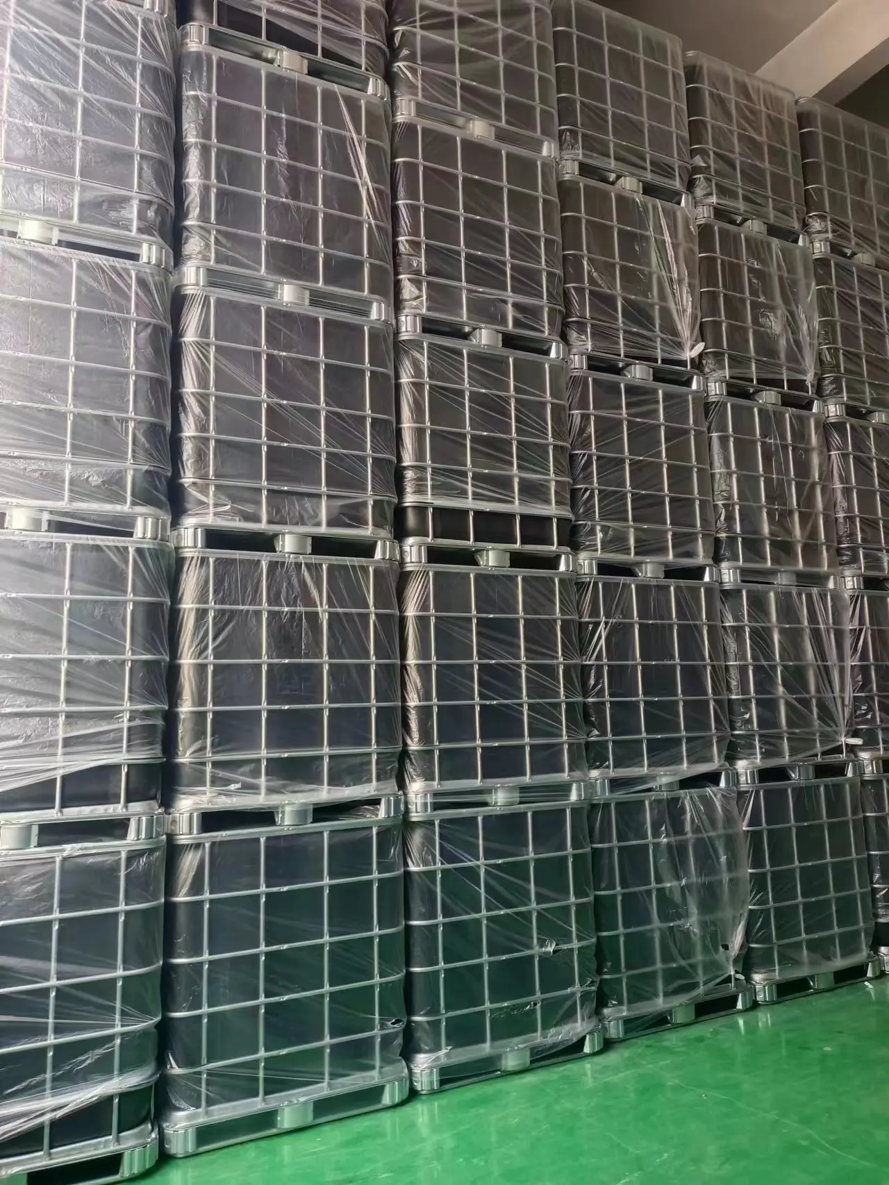 Flexible Ibc Intermediate Bulk Container Water Tank 1000L Hdpe Ibc Tank ...