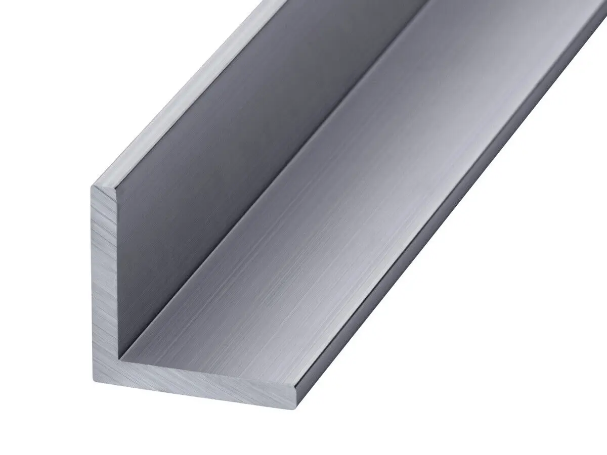 Aluminum Angle Bars - Durable, Versatile, and Efficient