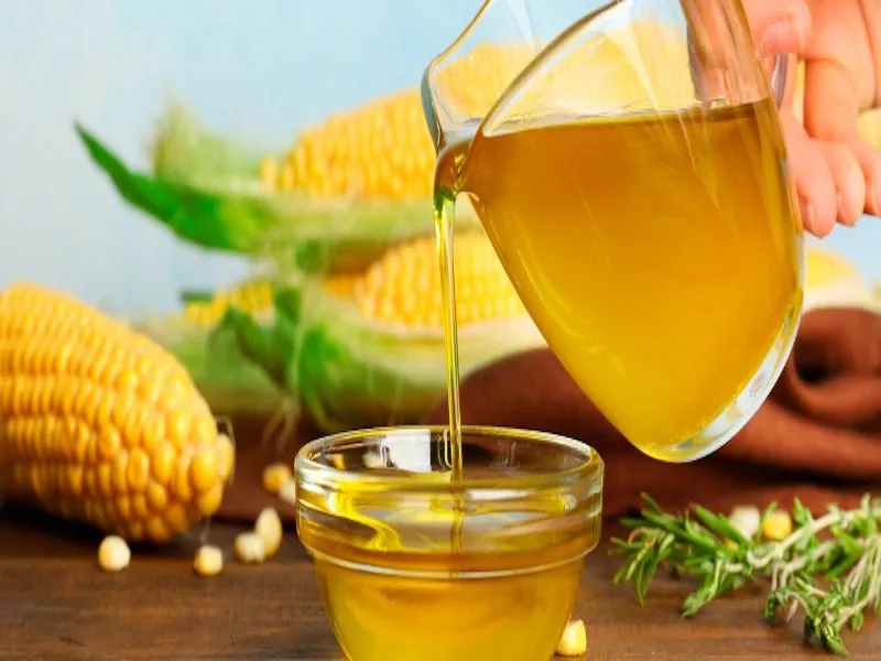 100% Refined Winterized Corn Oil,Corn Oil For Baking,Pure Corn Oil,Eu ...