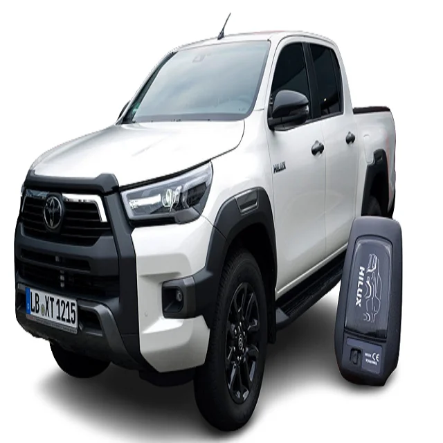 Toyota Hilux Tundra for Sale – Powerful Pickup with Unmatched Durability