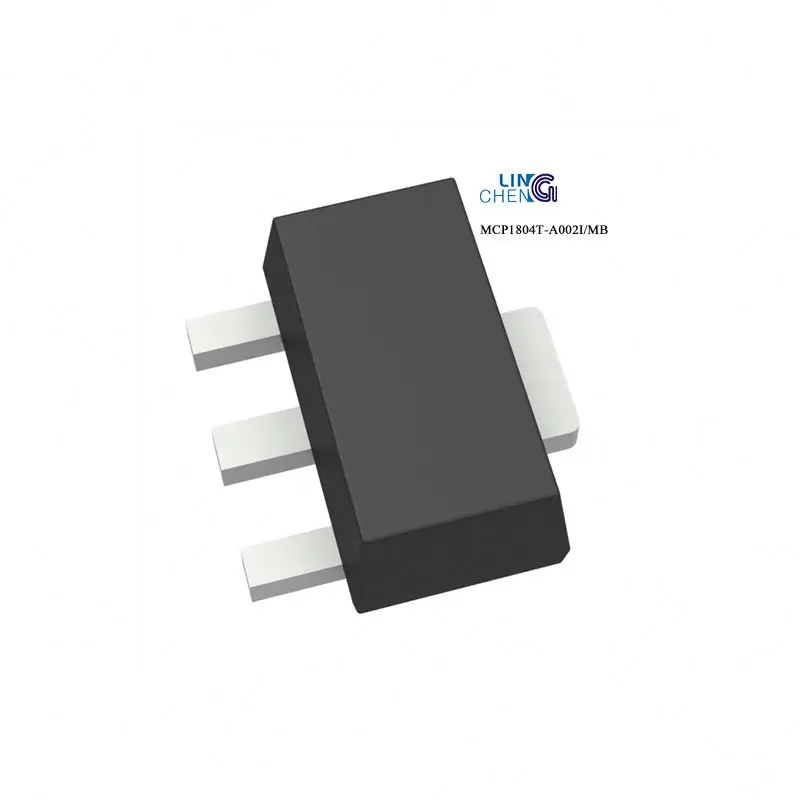 Mcp1804t-a002 Voltage Regulator Mcp1804t-a002i Regulator Ic Mcp1804t-a002i/mb - Buy Mcp1804t ...