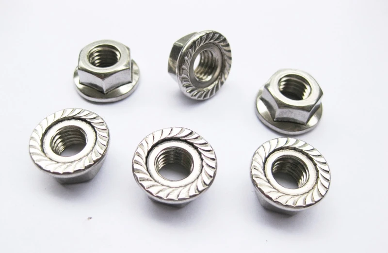 High Quality Vietnamese Fasteners Product Stainless Steel Din 934 Hex ...