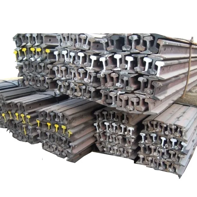 Wholesale Used Rails (r 50 - R 65 )scrap,Used Rails R50 R65,And Scrap ...