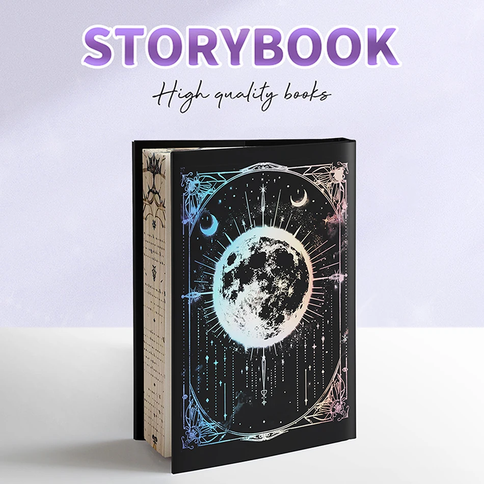 Custom High Quality Colorful Book with Perfect Binding