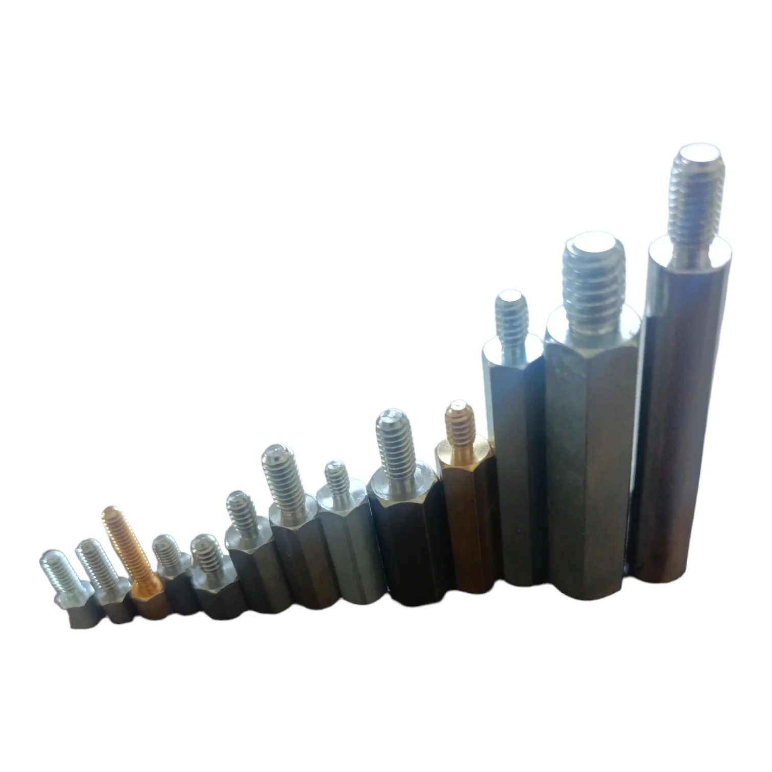 Hardware Component Fasteners Hex Male Female Standoff For Electronic ...