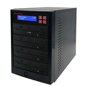 Piodata 1 To 3 Blu-ray Bd M-disc Cd Dvd Duplicator Copier Standalone ...