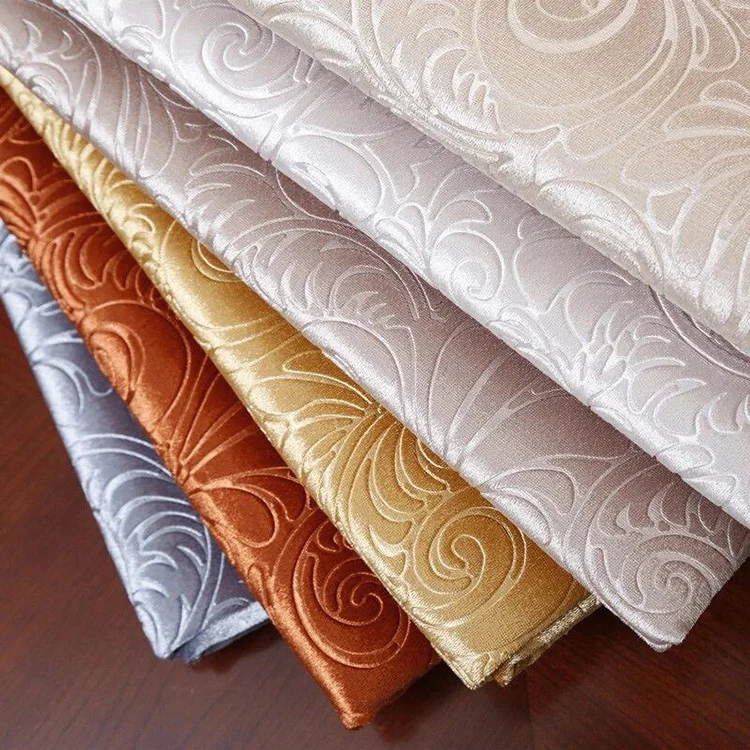 New Design 100% Polyester Printing Golden Embossing Velvet Fabric ...