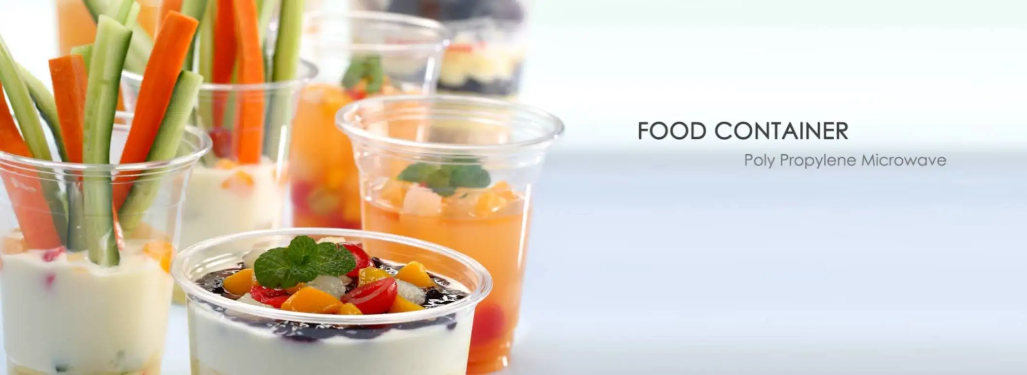 Custom Logo Acai Bowl Deli Cups - Buy Deli Cups,Acai Bowl,Disposable ...