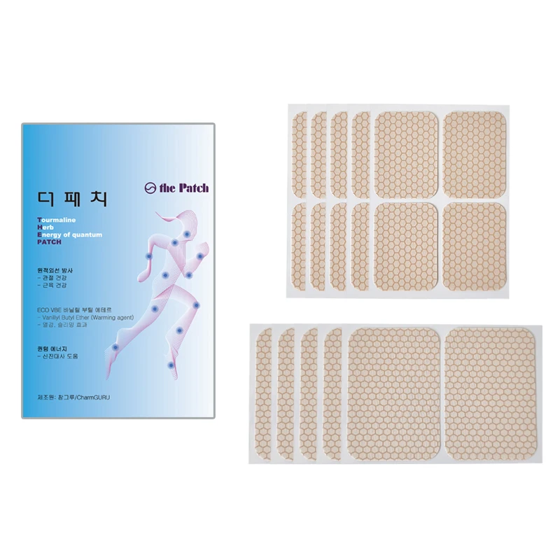 Made In South Korea Hot Selling Health Products Pain Patch Relief Far ...