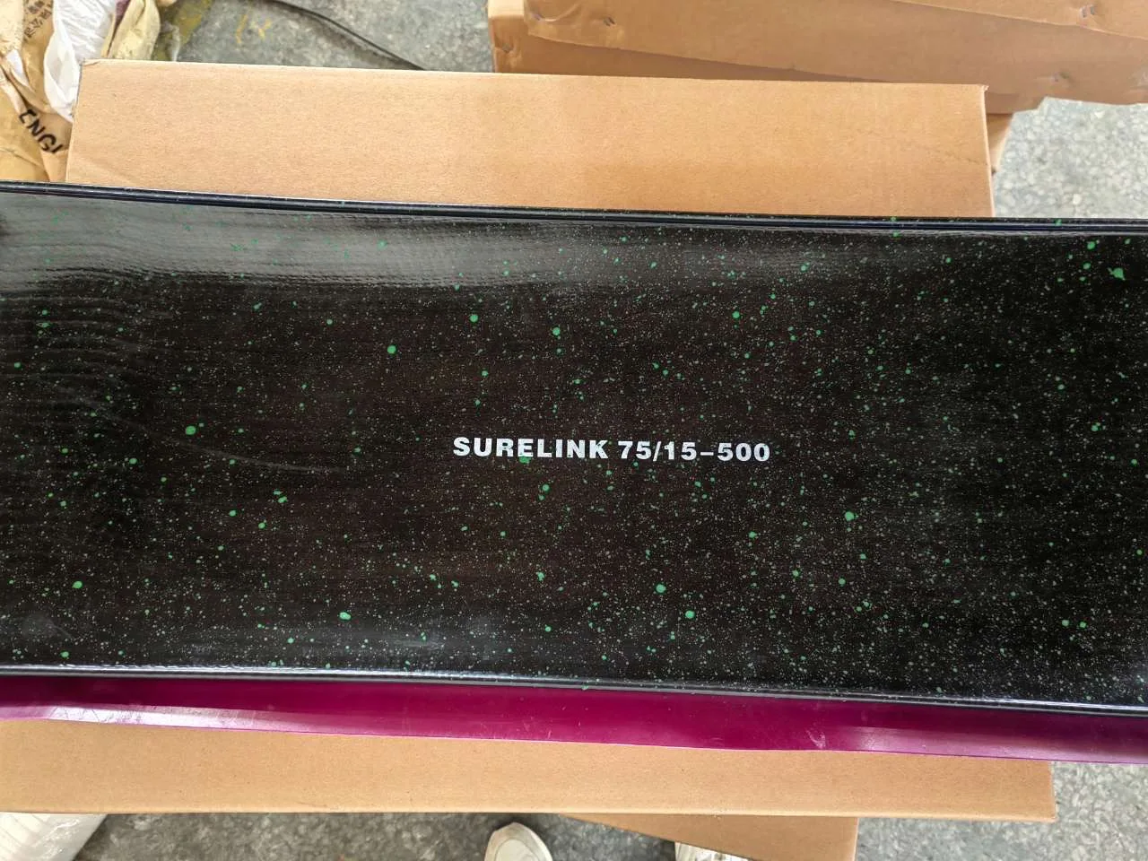 Rsyf Heat Shrinkable Joint Copper Cable Xaga550 Rsbjf 92/25-300 Heat ...