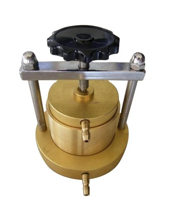 Permeameter Soil Testing Permeability Coefficient Test Apparatus/soil ...