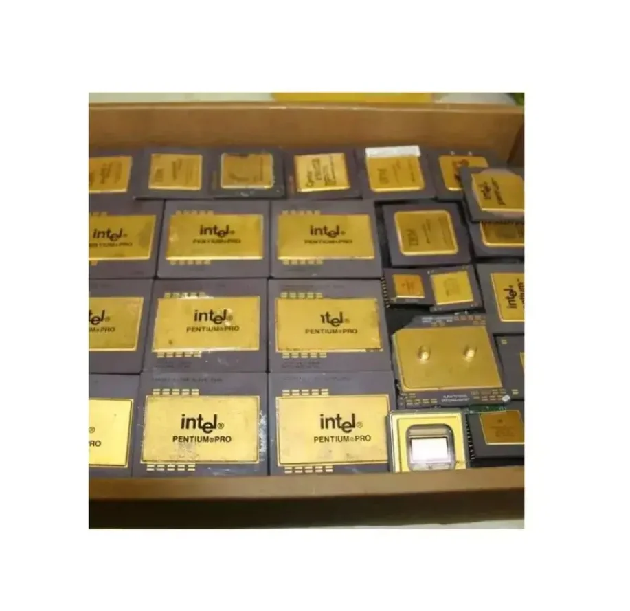 100% Pentium Pro Cpu Ceramic Processor Scraps Philippines - Buy Scrap ...