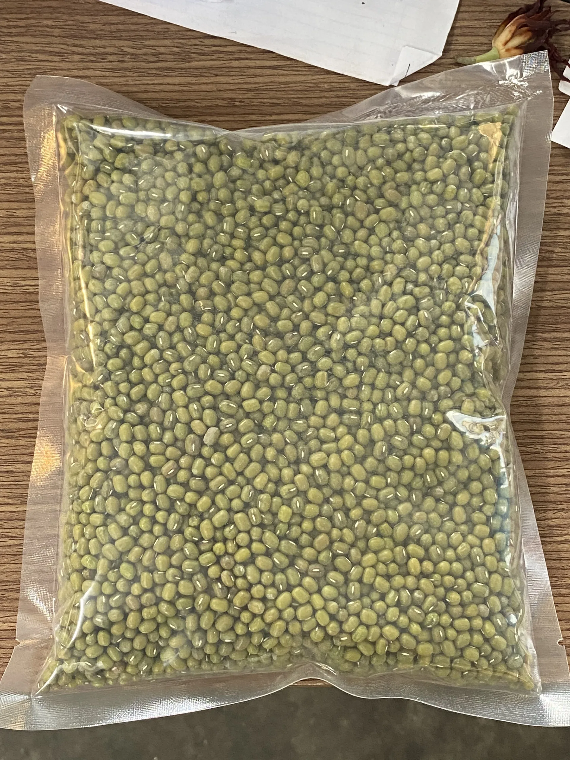 Vietnam Split Green Bean With Support Package Natural Dried Green Field ...