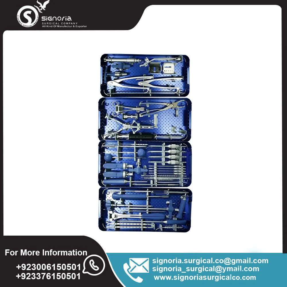 2023 Most Popular Professional Anterior Thoracic Plate System And ...