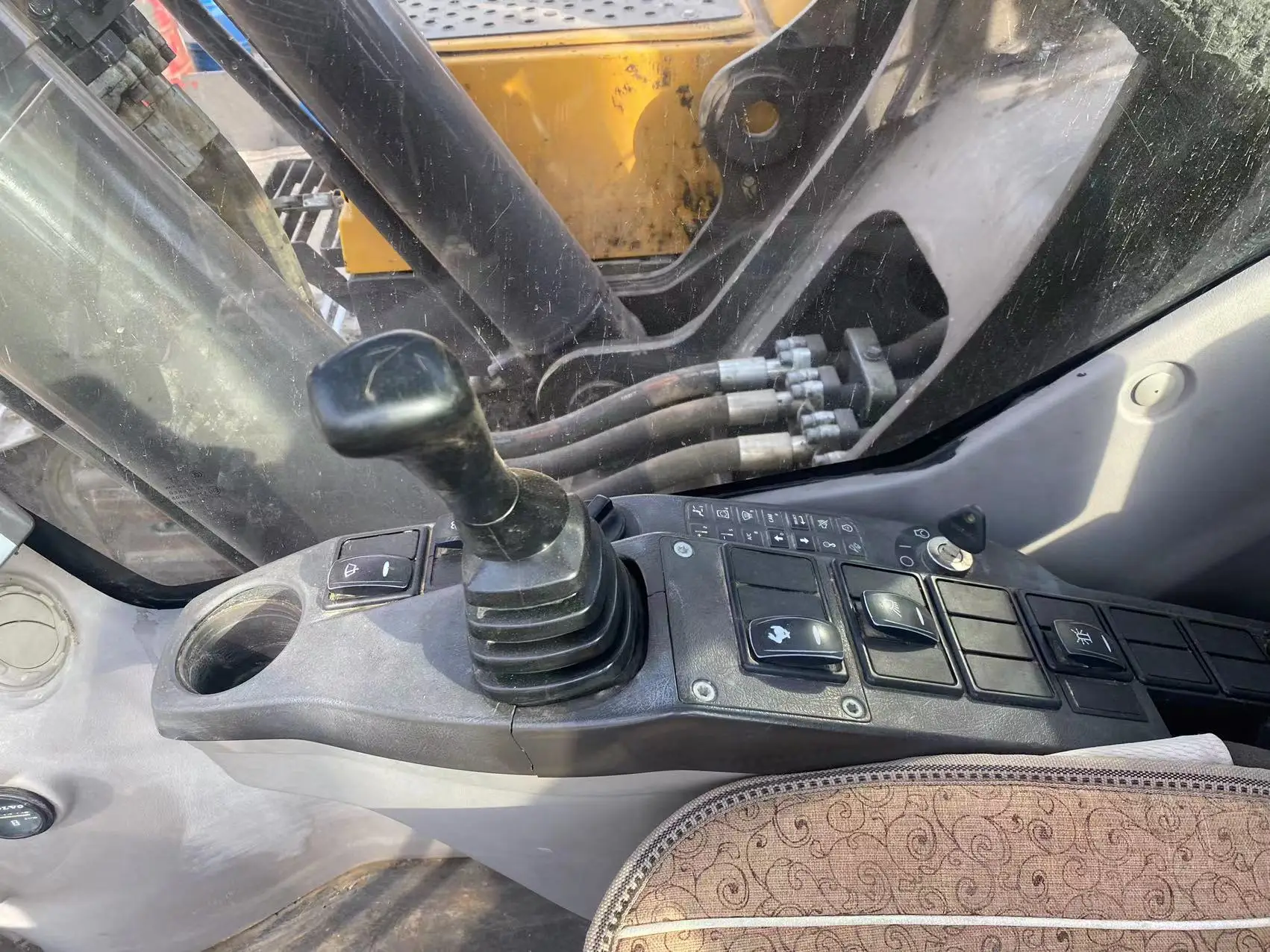 Used Volvo Ec480d Excavator Excavator Machine Volvo Ec380el 210 Ec480 ...