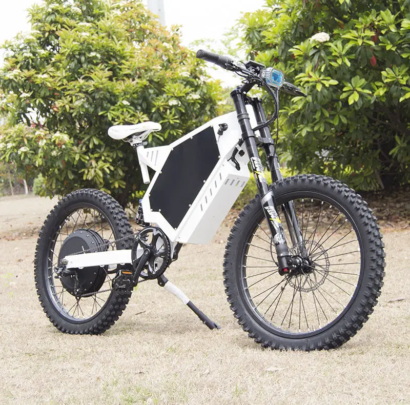 72v 8000w Ebike Most Powerful High Speed Electric Dirt Bike Electric ...