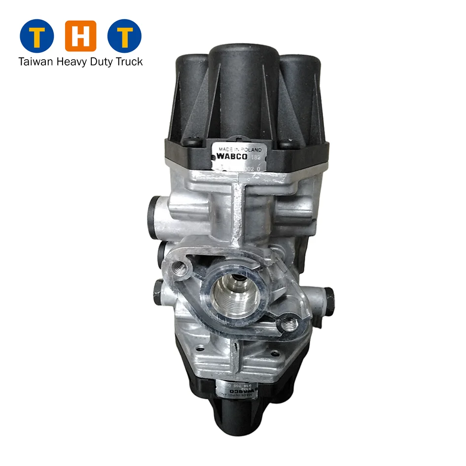 Quadruple Protection Valve 9347050020 9347050040 9347050070 Truck Parts ...