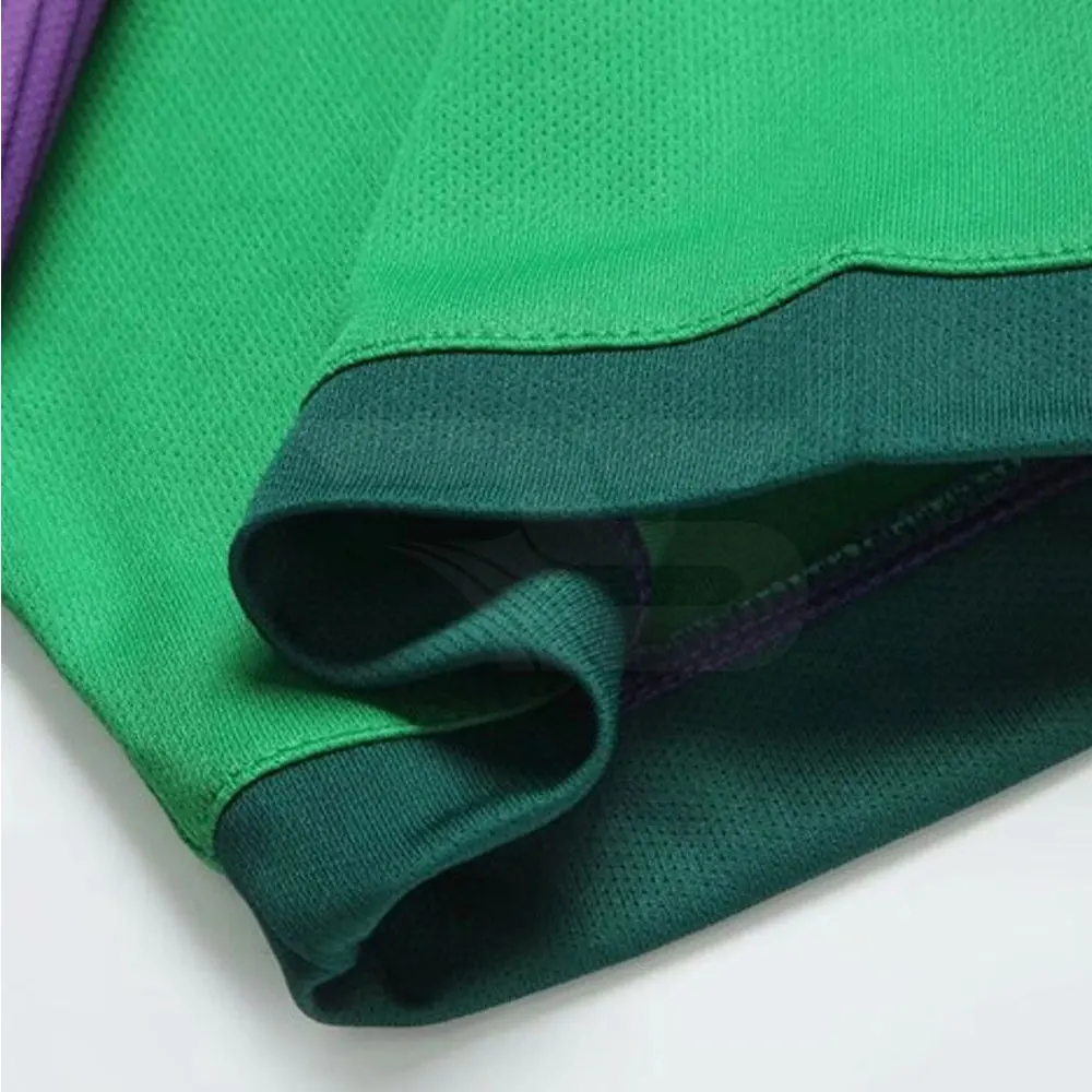 Plus Size Breathable Men Soccer Uniform Wholesale Soccer Uniform ...