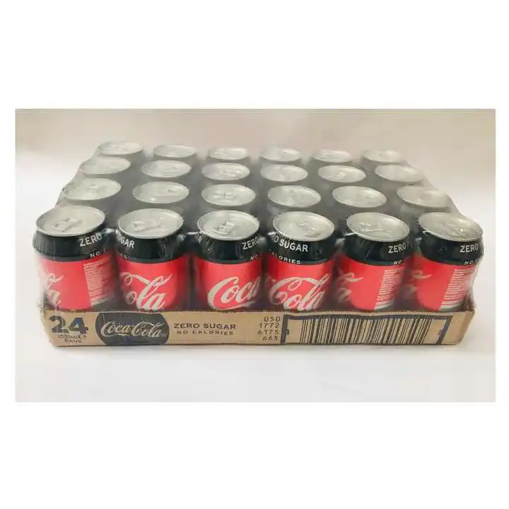 Coca Cola Original | Coca Cola Tin Cans 330ml & Coca Cola 24 X 33cl - Buy Energydrinks ...