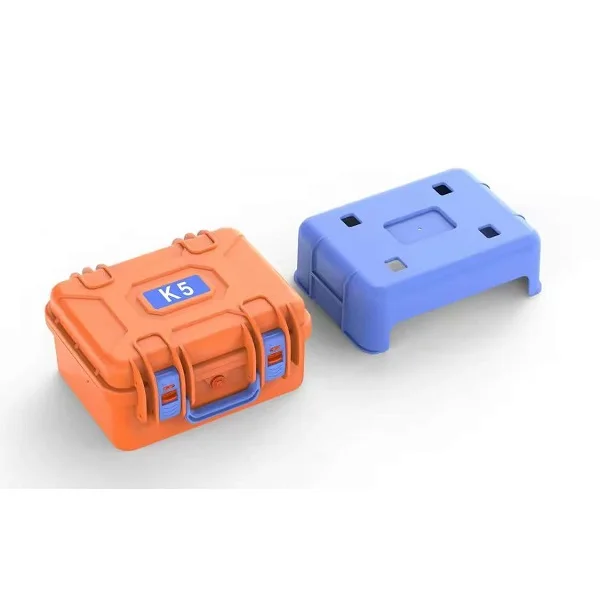 Fiber Optic Cable Splicer Machine K5+optical Fiber Fusion Splicing ...