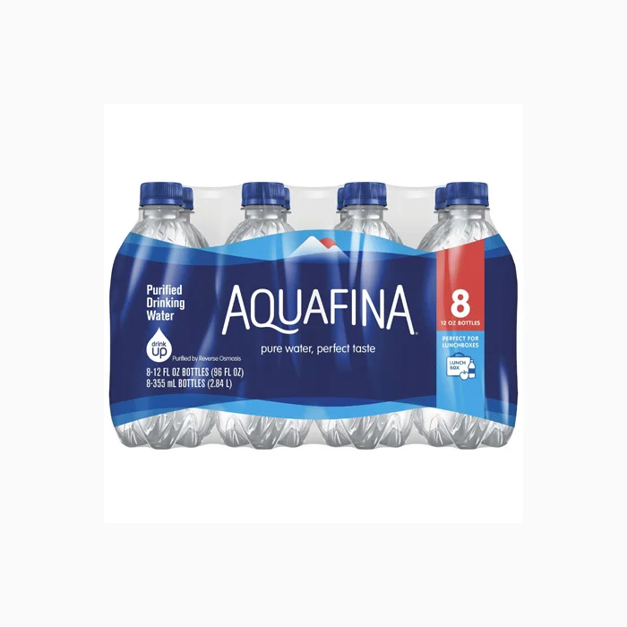 Aquafina Drinking Water | Pure Aquafina Purified Water Wholesale ...