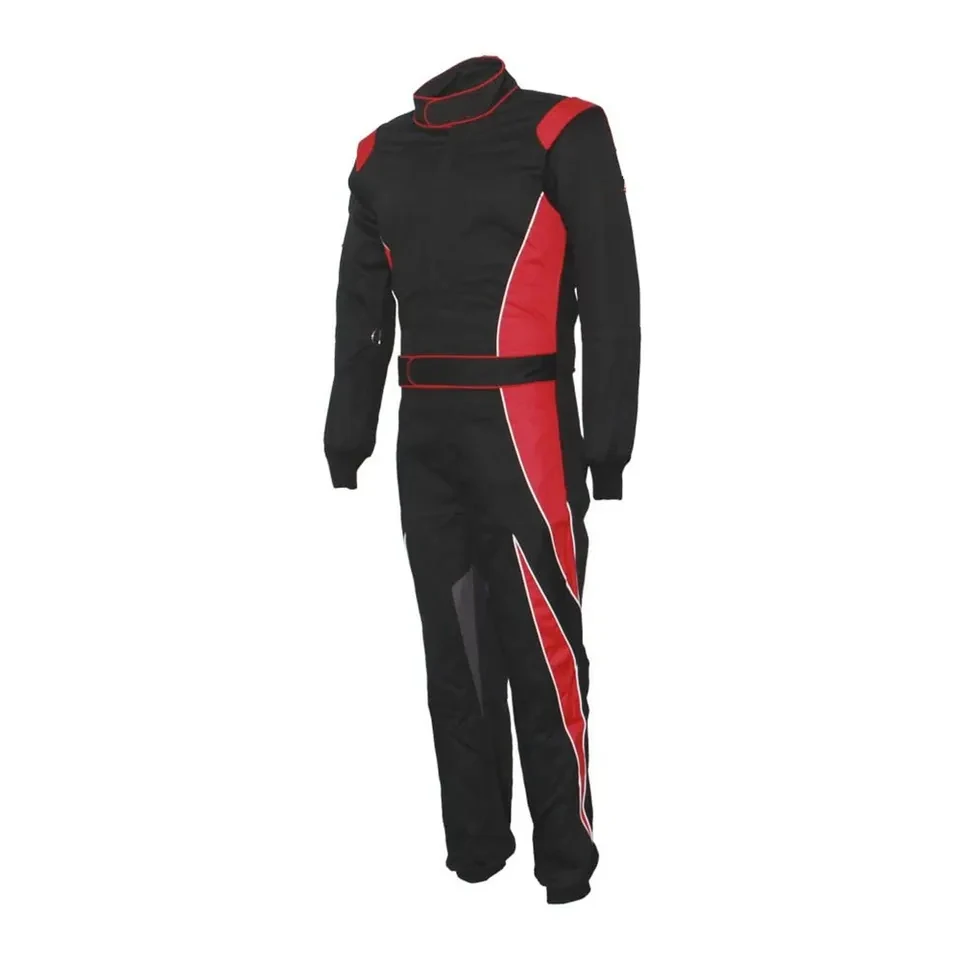 Customized Design Made Car Racing Uniform Coverall Comfort Work Clothes ...
