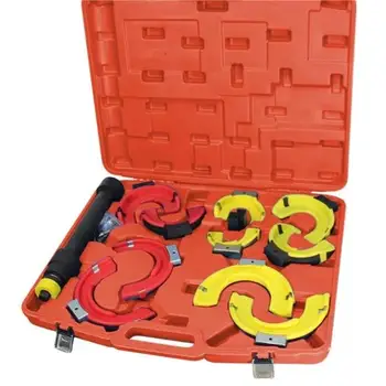 Heavy Duty Left Hand Type Safety To Repair Car Shock Absorber Coil ...