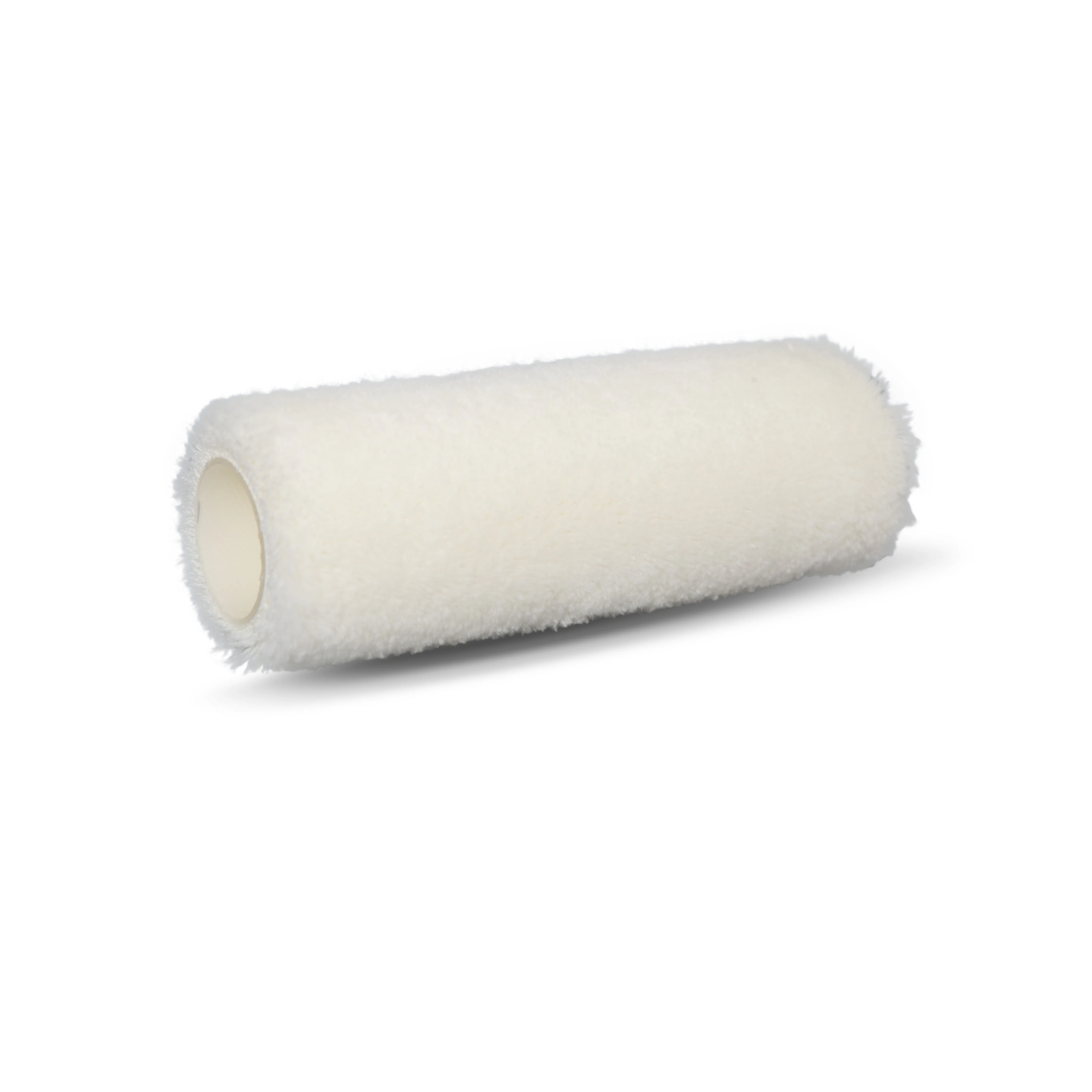 20 mm White Polyamide Paint Roller Sleeve DIY Industrial Grade ...