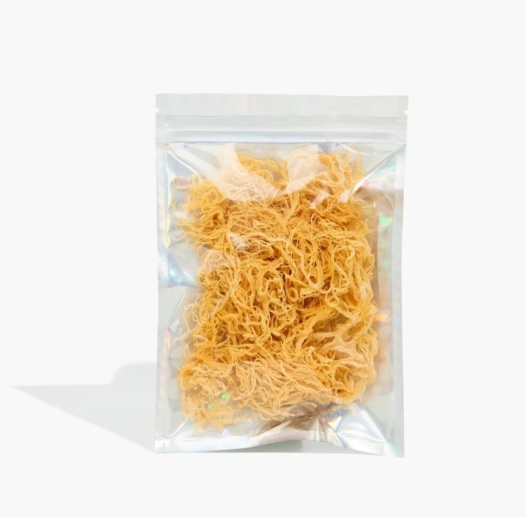 Sea Moss/irish Moss - Wildcrafted - 100% Natural,Raw/dried From Vietnam ...