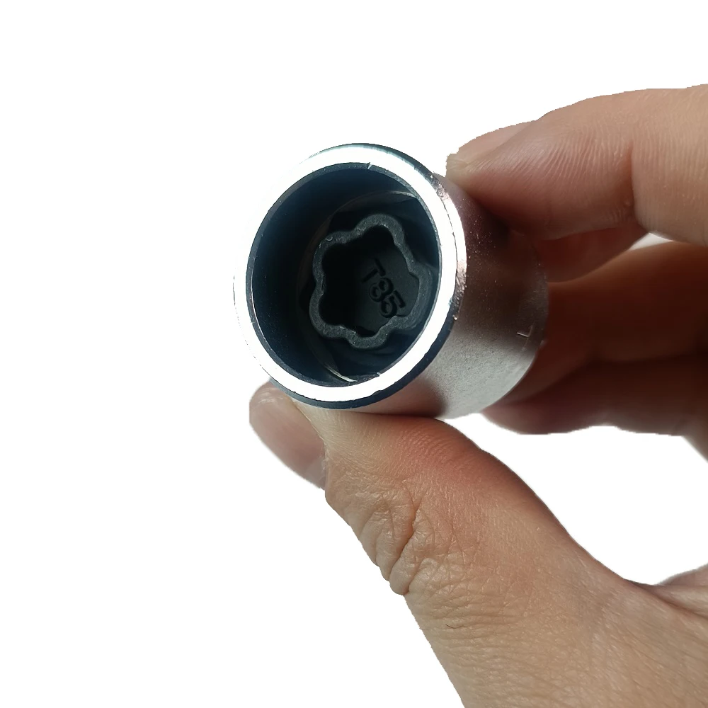 10pc Wheel Screw Lock Socket For Tesla - Buy Socket,Vehicle Repair ...