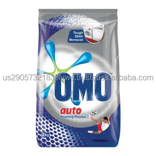 Wholesale Officially Authorized 20kg Omo Multi-purpose Cleaning Washing ...