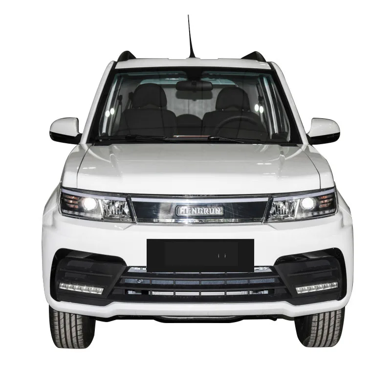 2022 2023 Hengrun HRS1 Mini EV Electric Car - 301KM Range