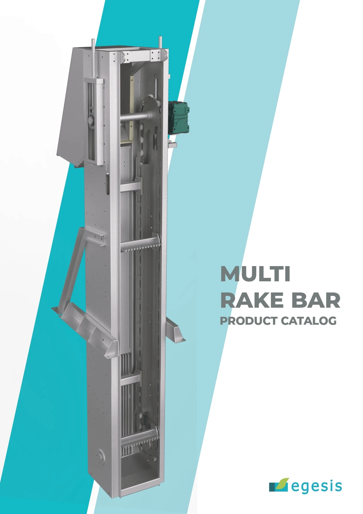 Multi Rake Screen Wastewater Treatment System Solid-liquid Separator ...