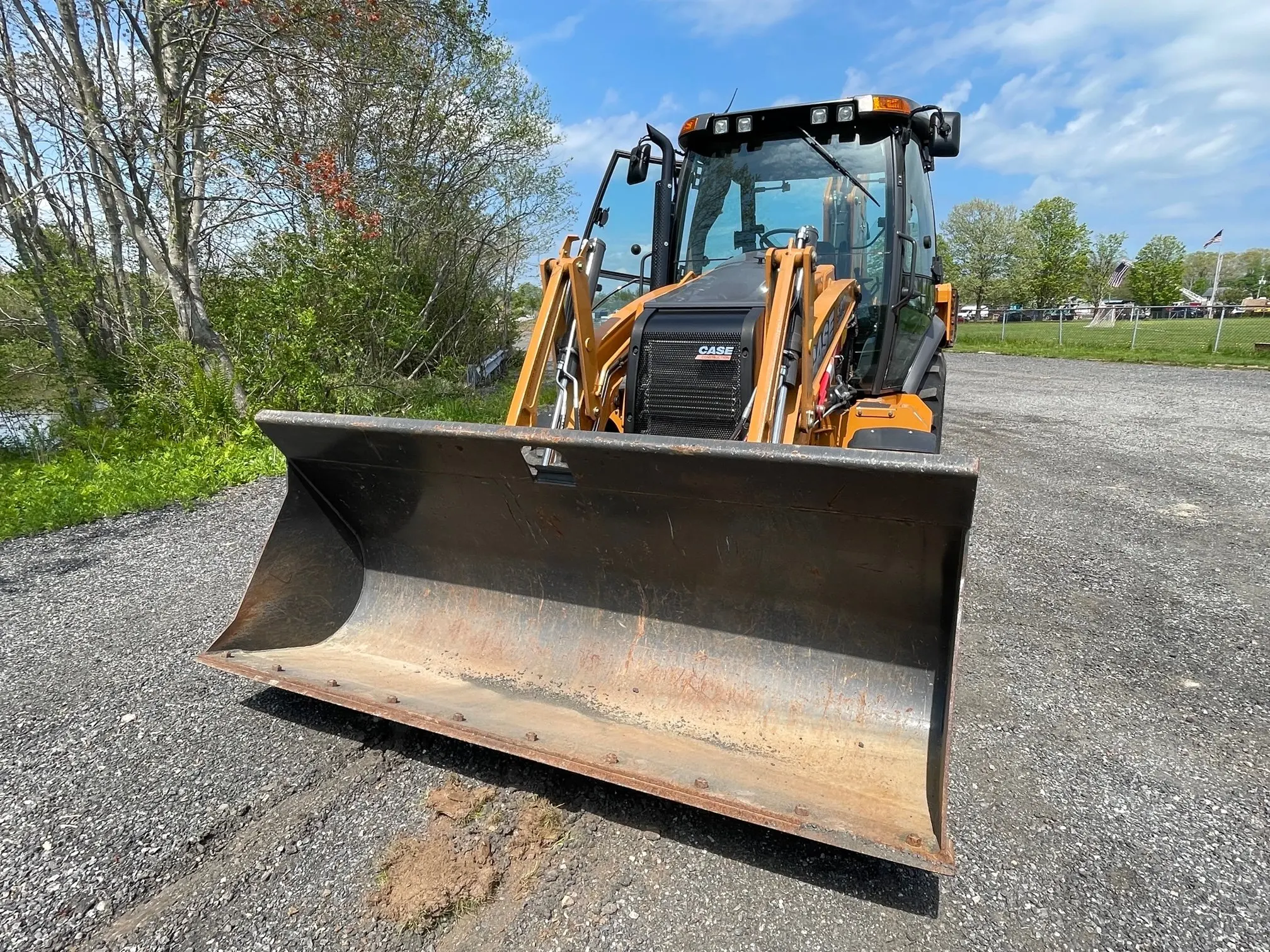 Quality Used CASE 590 Super N BACKHOE LOADER for Sale