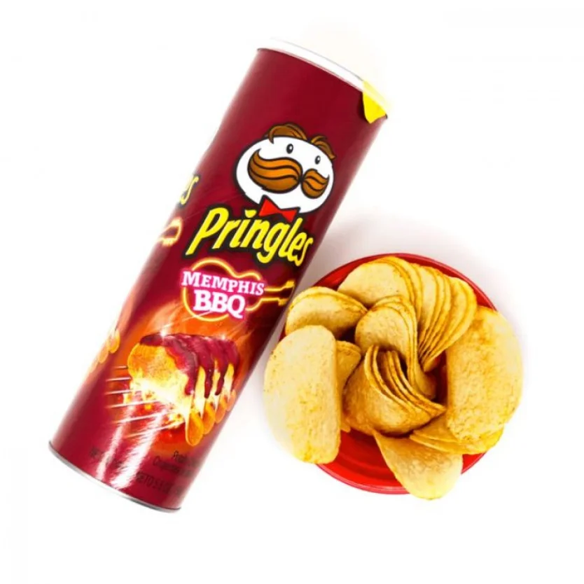 Quality Pringles Original Potato Chip / Pringles 165g Mixed Pringles ...