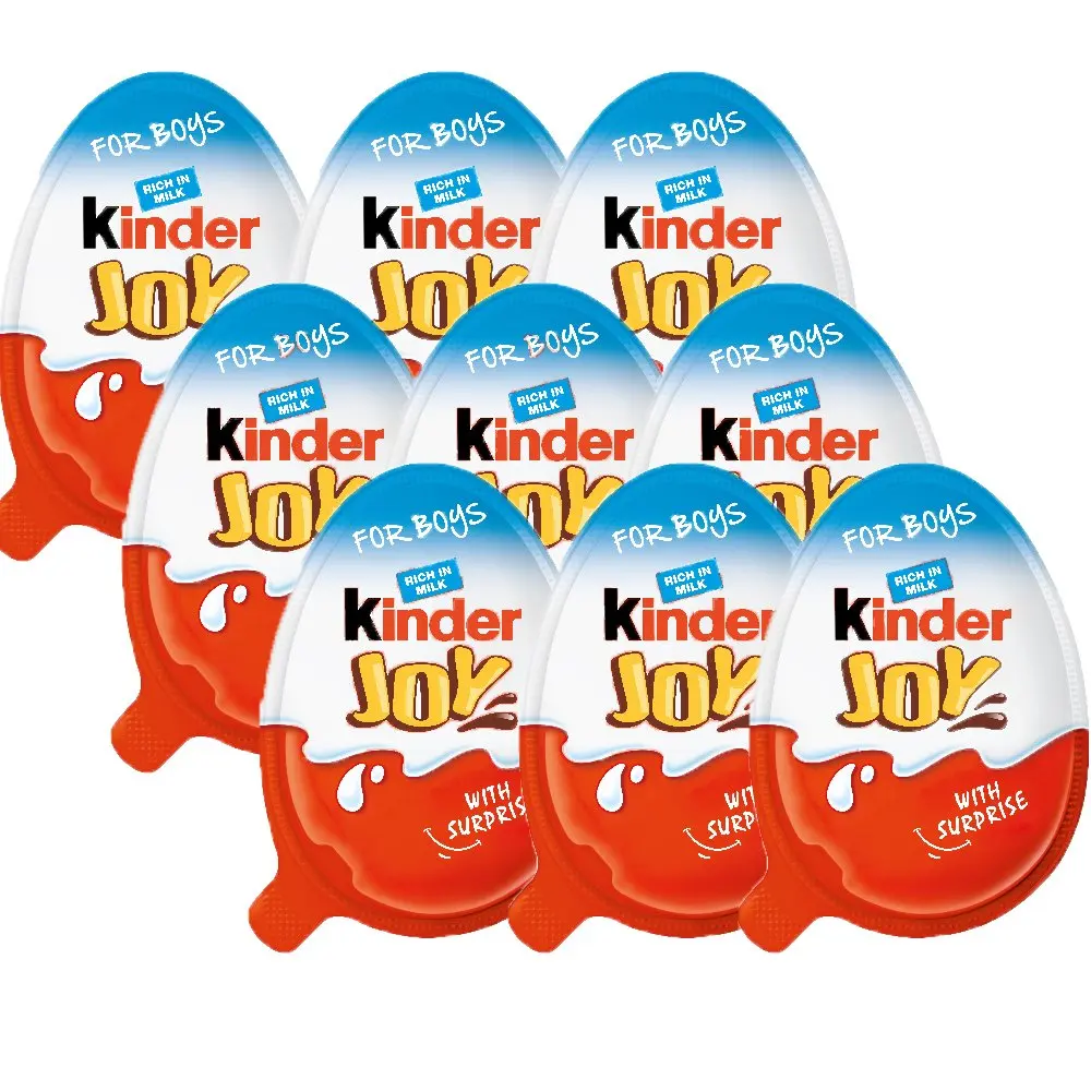 Wholesale Surprise Kinder Joy/ Egg Joy / Kinder Bueno Available - Buy ...