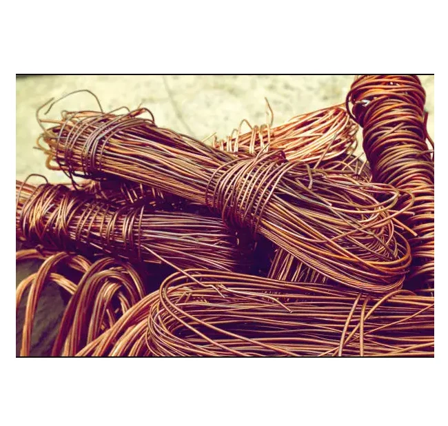 High Quality Copper Scrap,Copper Wire Scrap 99.95%,Mill Berry Copper ...