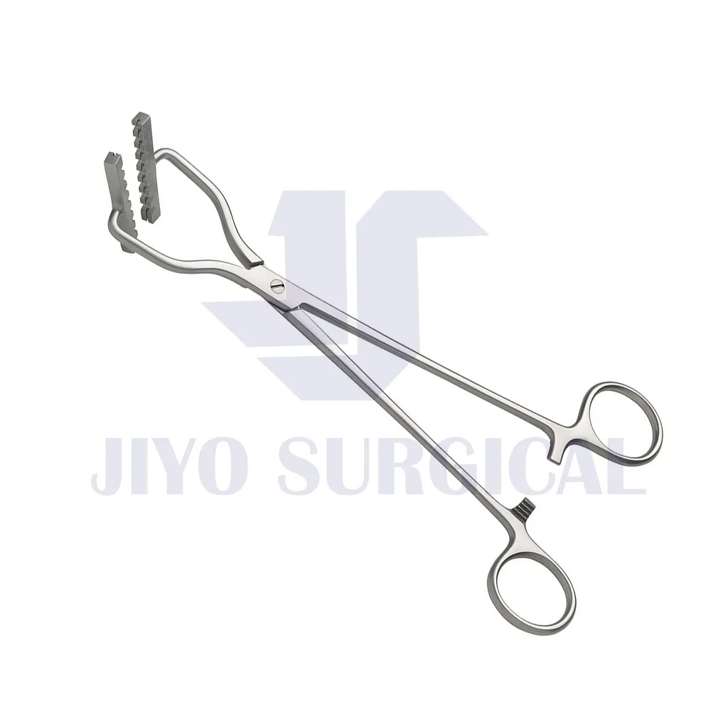 Wholesale Top Quality Suture Instruments - Purse-String Forceps