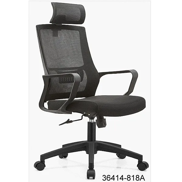 36414-769b Middle Back Office Chair - Buy Mesh Fabric Chair,Leather ...